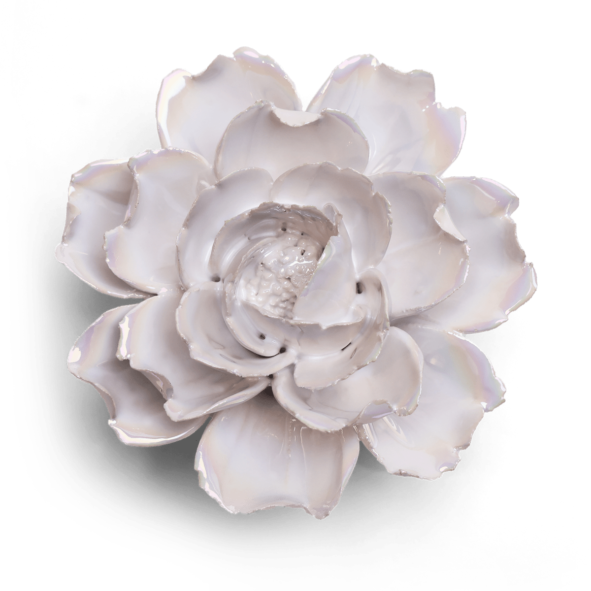 Ceramic Flower Pearl Rose – Chive US Wholesale