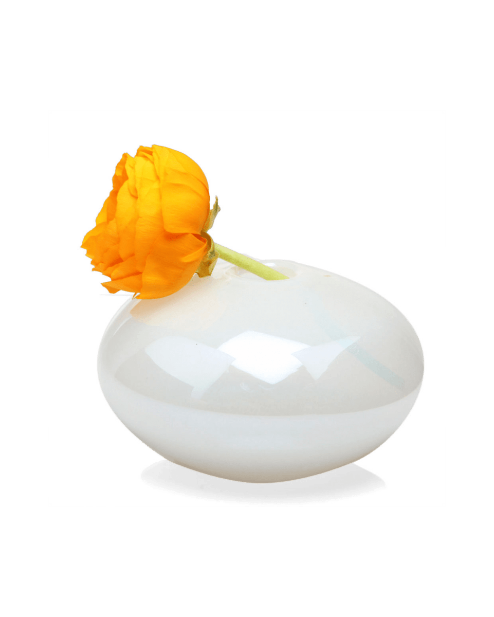 Jordan Glass Modern Flower Vase – Chive US Wholesale