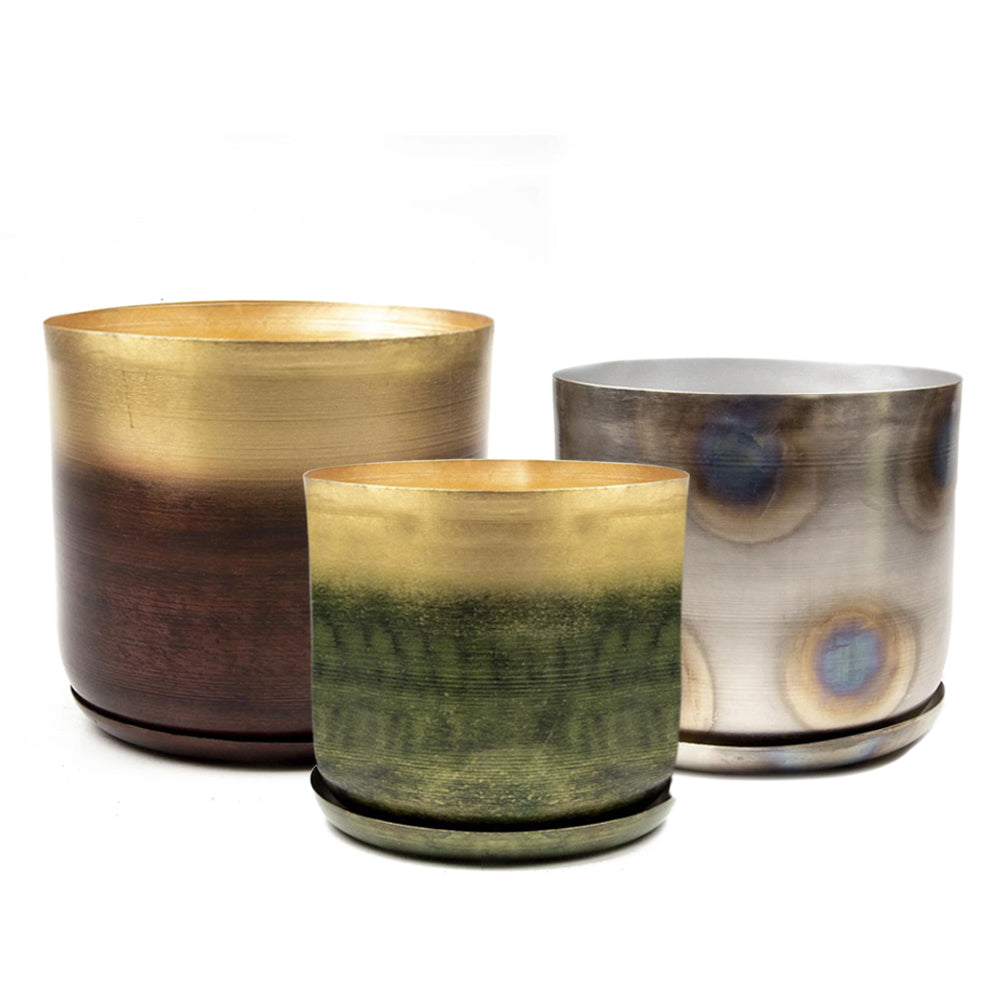 Joe Metal Pot And Saucer 64pc Kit - Large – Chive US Wholesale