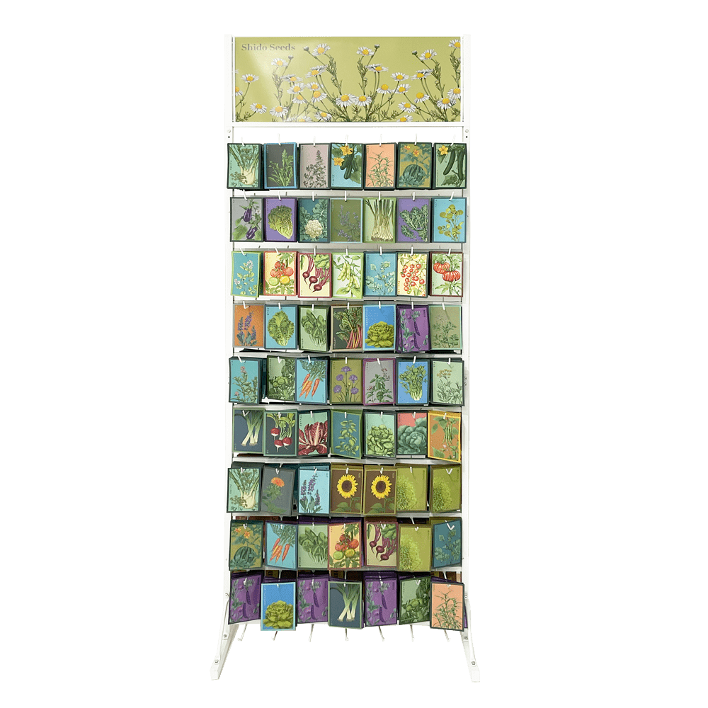 Shido Seed Rack Kits – Chive US Wholesale