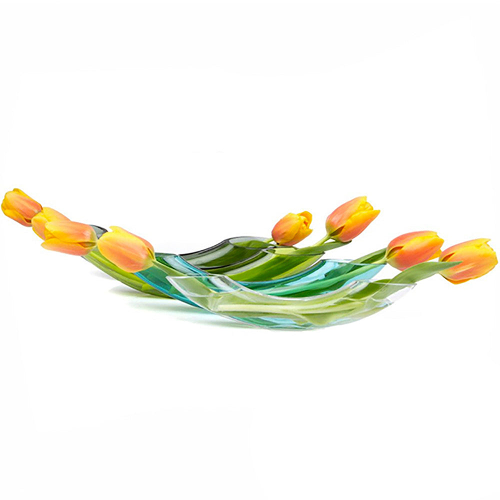 Arch Glass Modern Flower Vase Kit – Chive US Wholesale